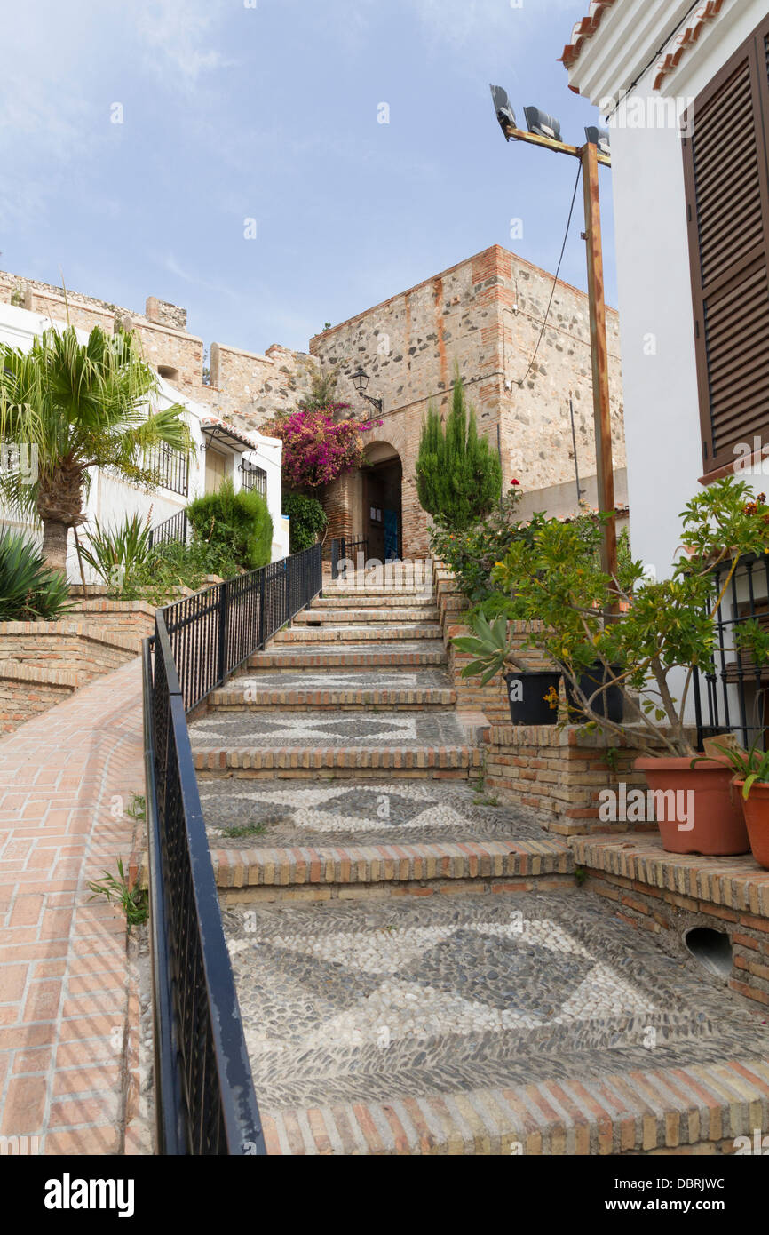 Hilltop Fort Stock Photos & Hilltop Fort Stock Images - Alamy