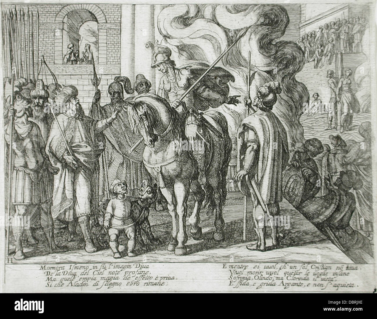 Canto II 65.37.65 Stock Photo - Alamy