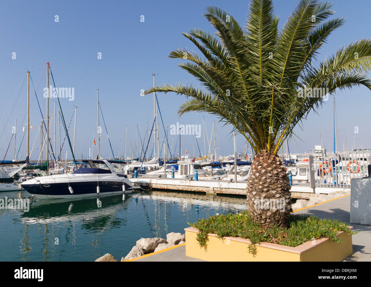 La caleta costa del sol hi-res stock photography and images - Alamy