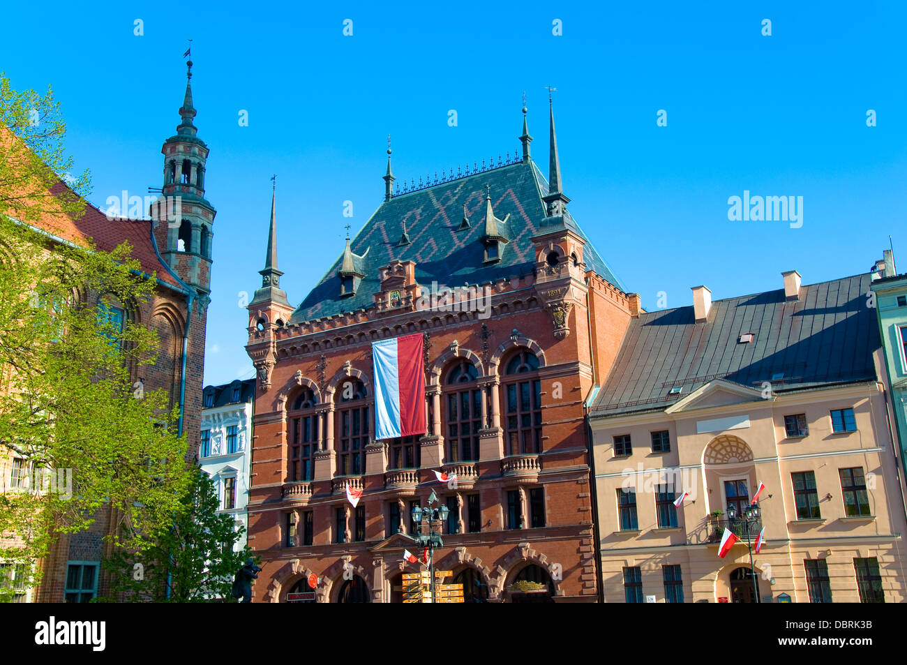 Torun poland hi-res stock photography and images - Alamy