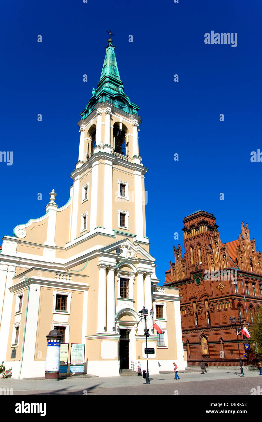 Torun poland hi-res stock photography and images - Alamy