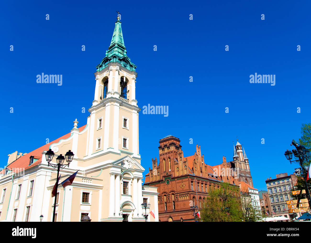 Torun poland hi-res stock photography and images - Alamy