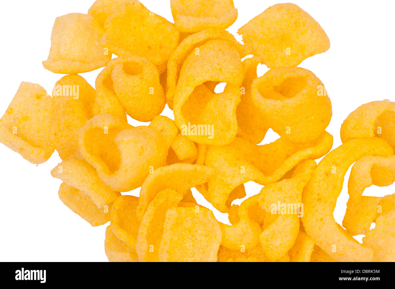 Quavers Crisps Snacks Stock Photo - Alamy