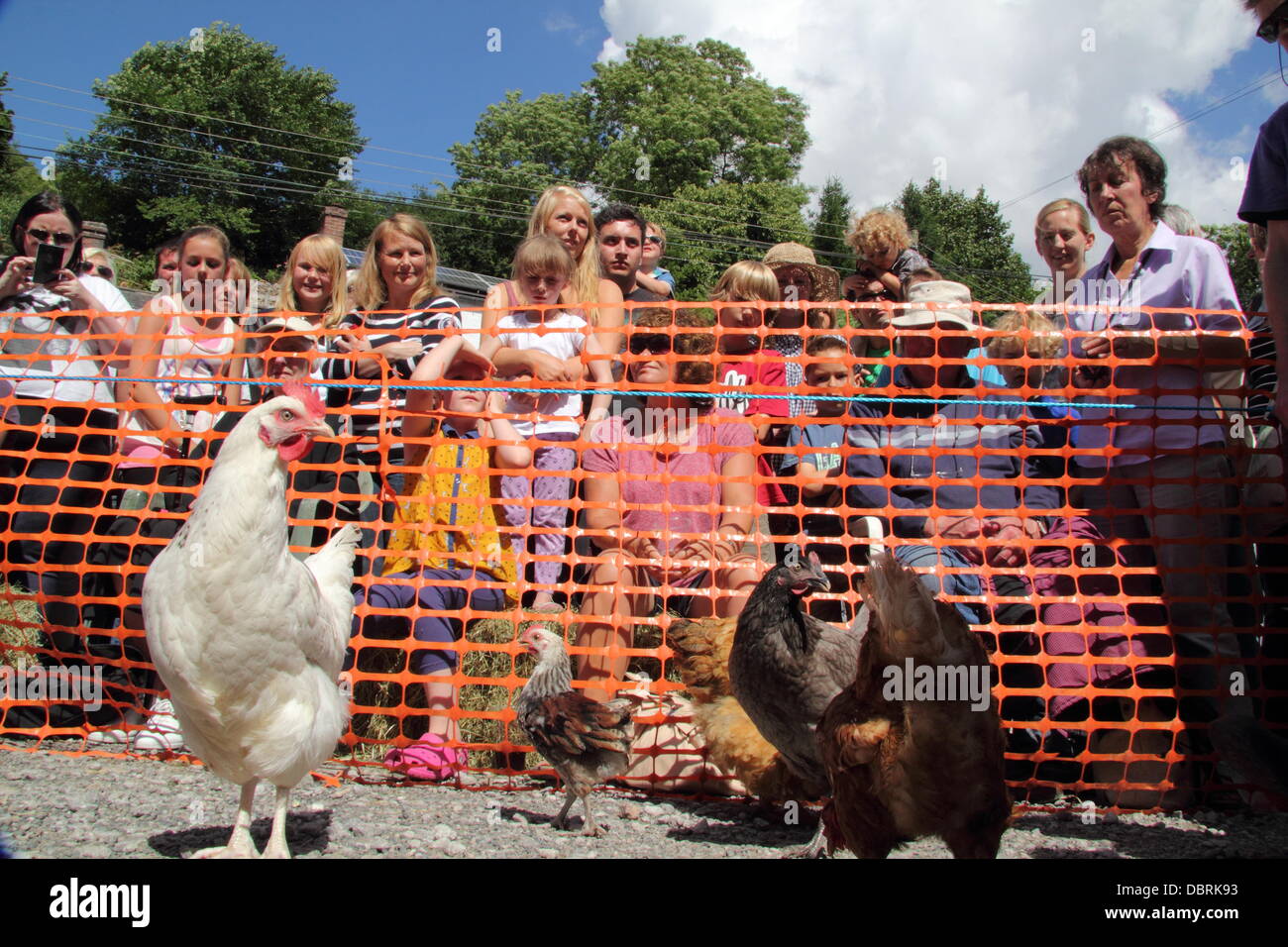 World championship hen racing hi-res stock photography and images - Alamy