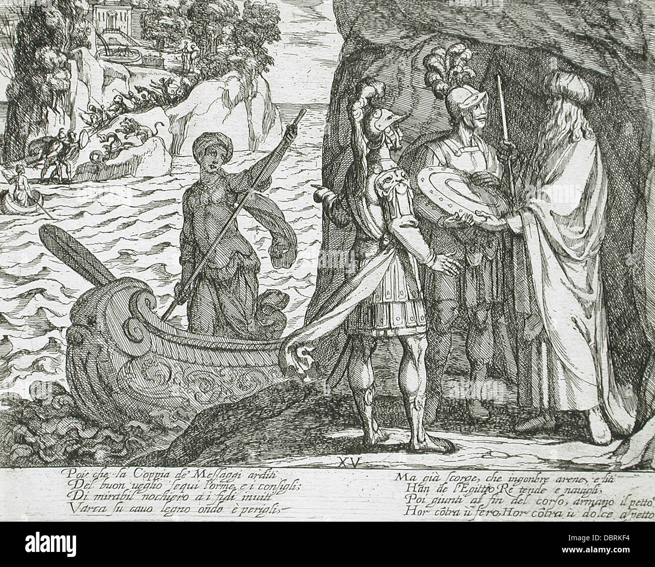 Canto xv hi-res stock photography and images - Alamy