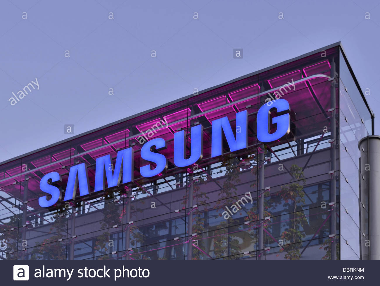 Samsung Company Stock Photos & Samsung Company Stock Images - Alamy
