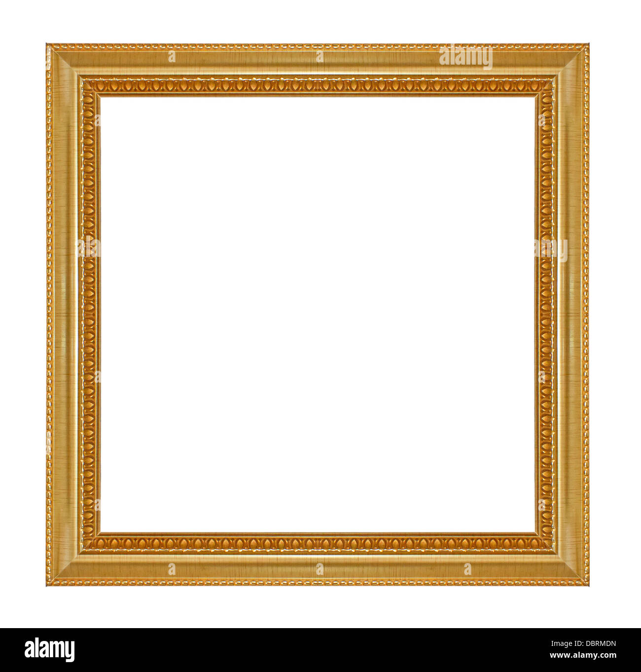 Antique Golden Frame High Resolution Stock Photography and Images - Alamy