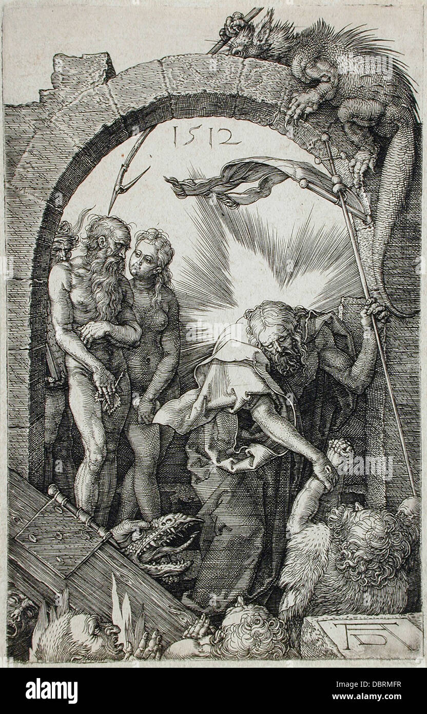 The Descent Into Hell Of The Damned