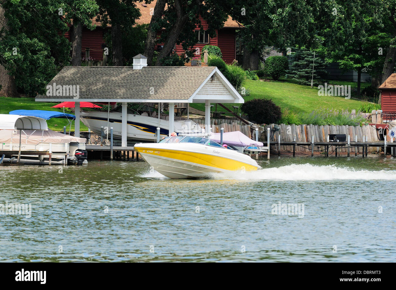 Recreation recreational boating hi-res stock photography and images - Alamy