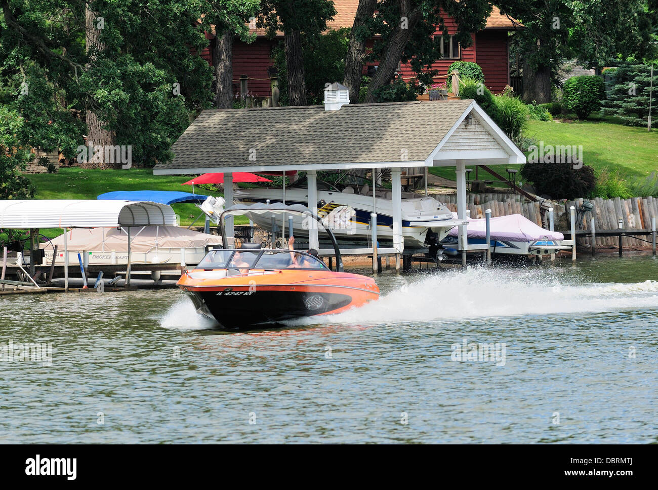 Recreation recreational boating hi-res stock photography and images - Alamy
