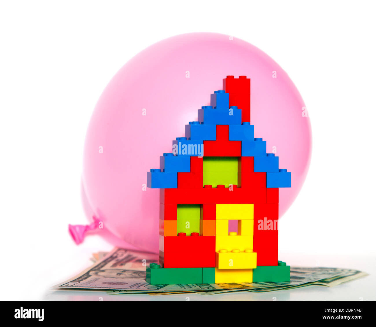 Dollar figures hi-res stock photography and images - Alamy