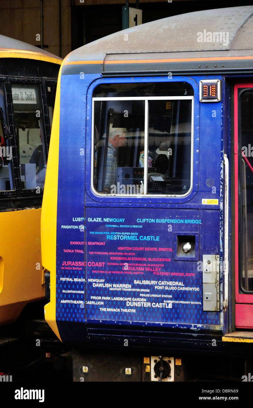 Train Drivers Cab View High Resolution Stock Photography and Images - Alamy