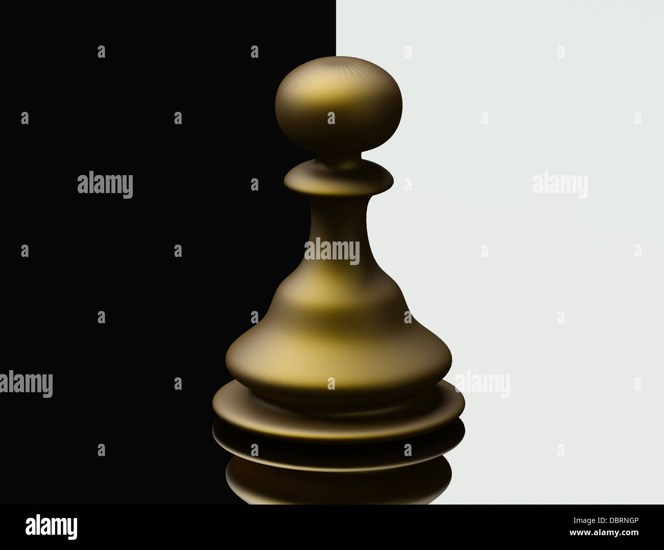 Opposite standing figure hi-res stock photography and images - Alamy