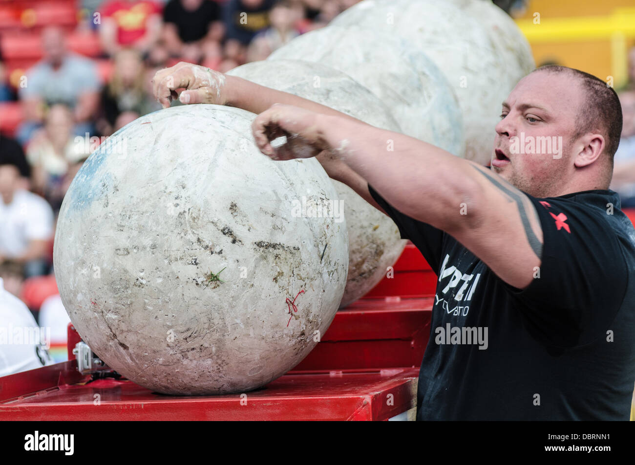 Luke stoltman hi-res stock photography and images - Alamy