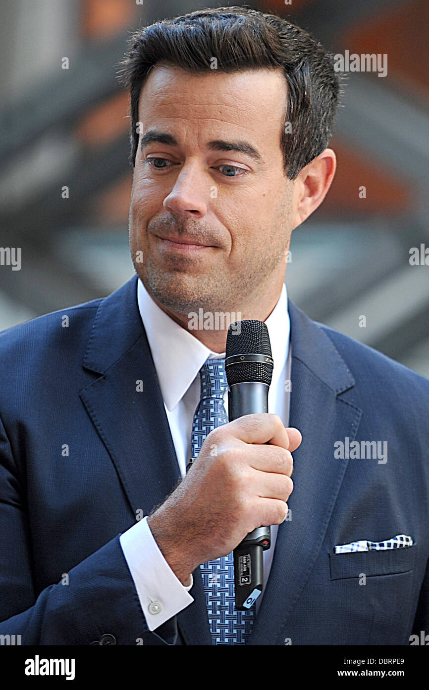 Carson daly hi-res stock photography and images - Alamy