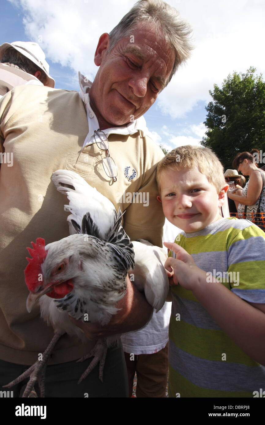 World championship hen racing hi-res stock photography and images - Alamy