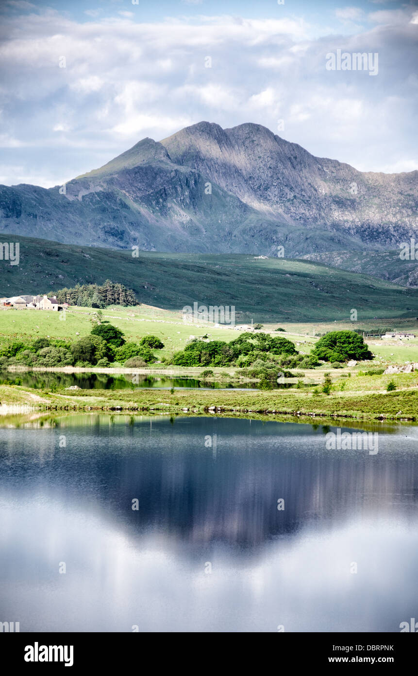 SNOWDONIA, Wales — The rugged mountains of northern Snowdonia National ...