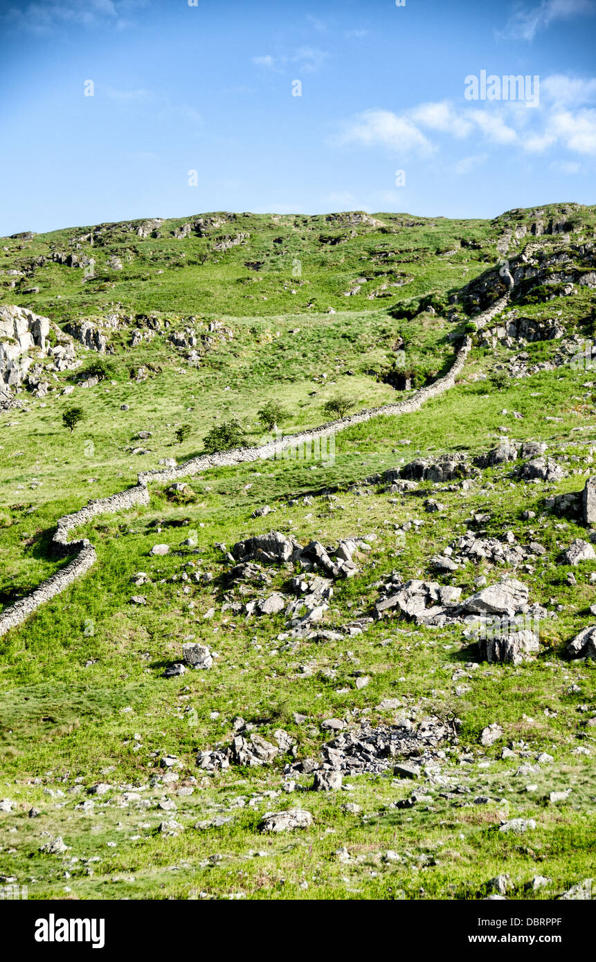 SNOWDONIA, Wales — The rugged mountains of northern Snowdonia National ...