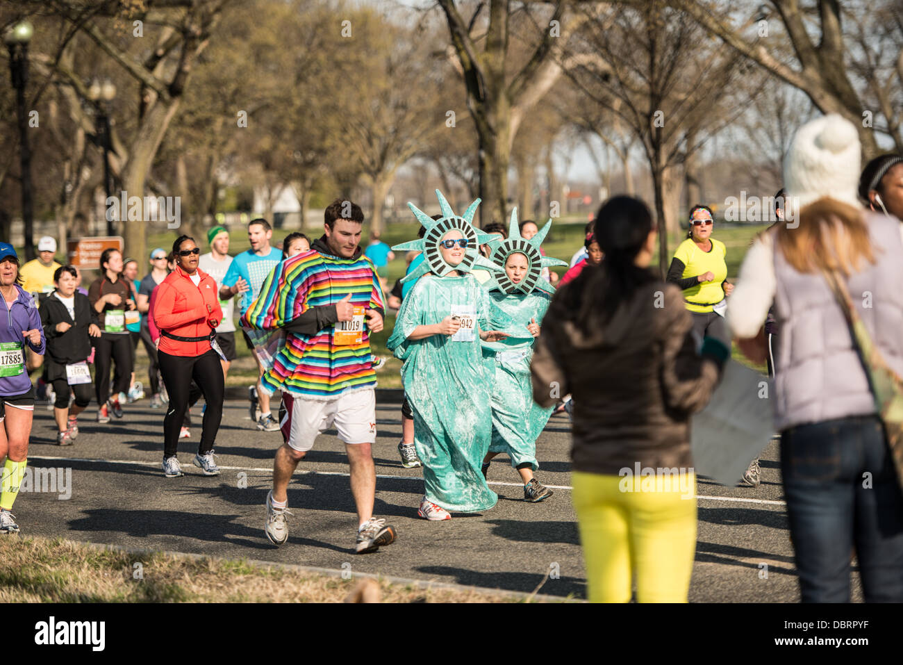 Dc costume hi-res stock photography and images - Alamy