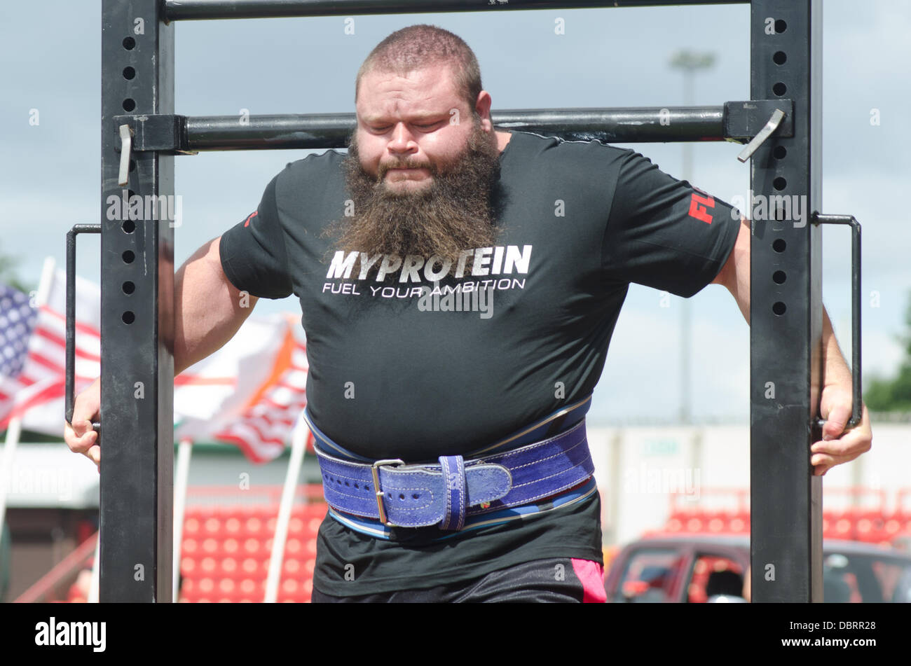 Eddie hall hi-res stock photography and images - Alamy