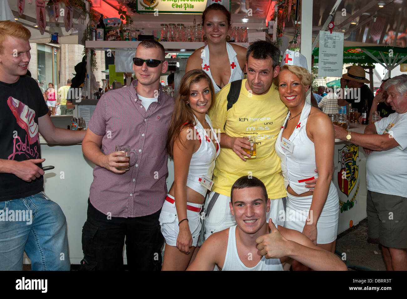 International berlin beer festival hi-res stock photography and images ...