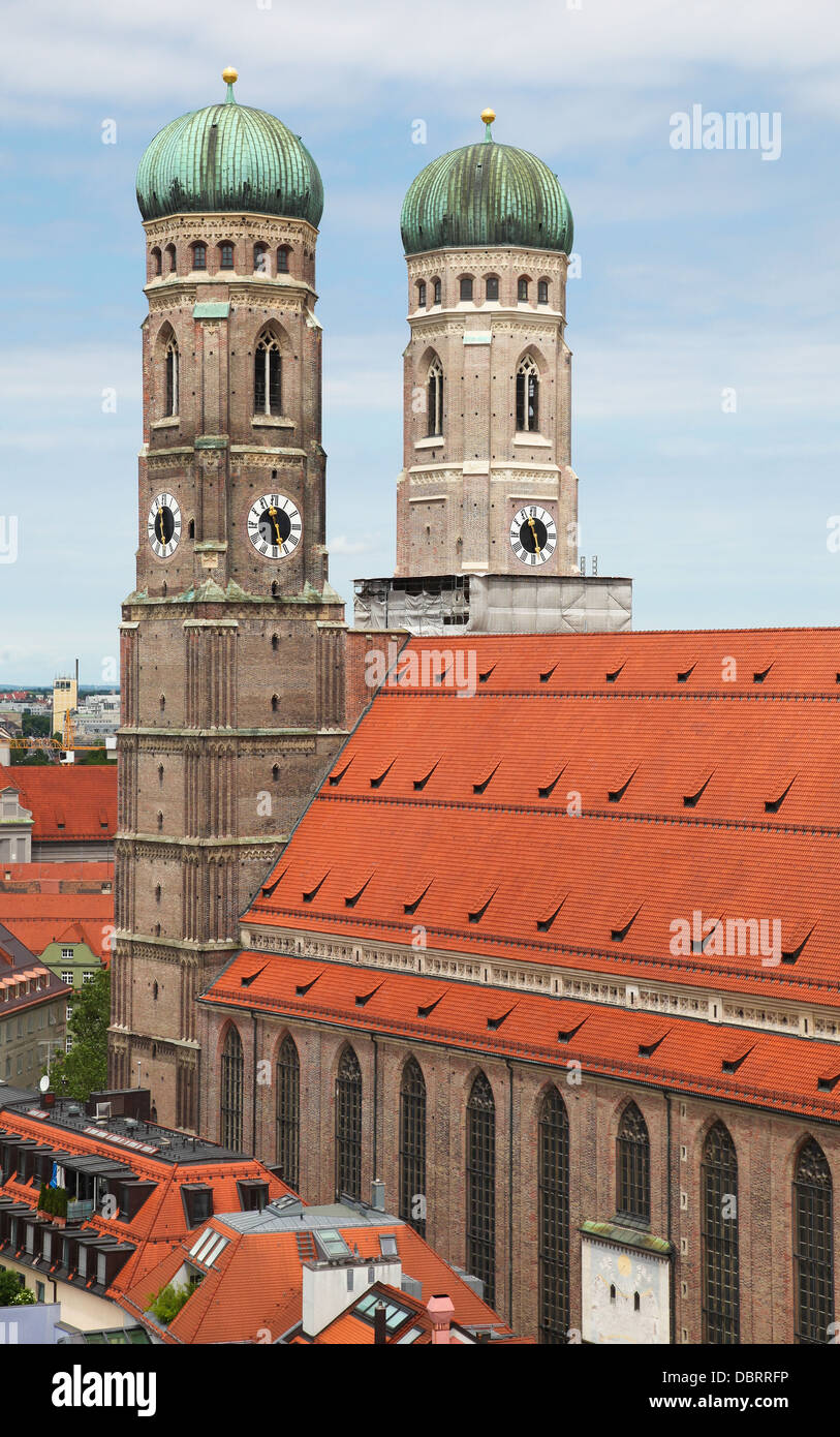 Muenchen hi-res stock photography and images - Alamy