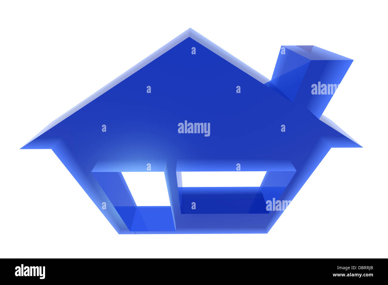 sweet home 3d icon abstract concept Stock Photo - Alamy