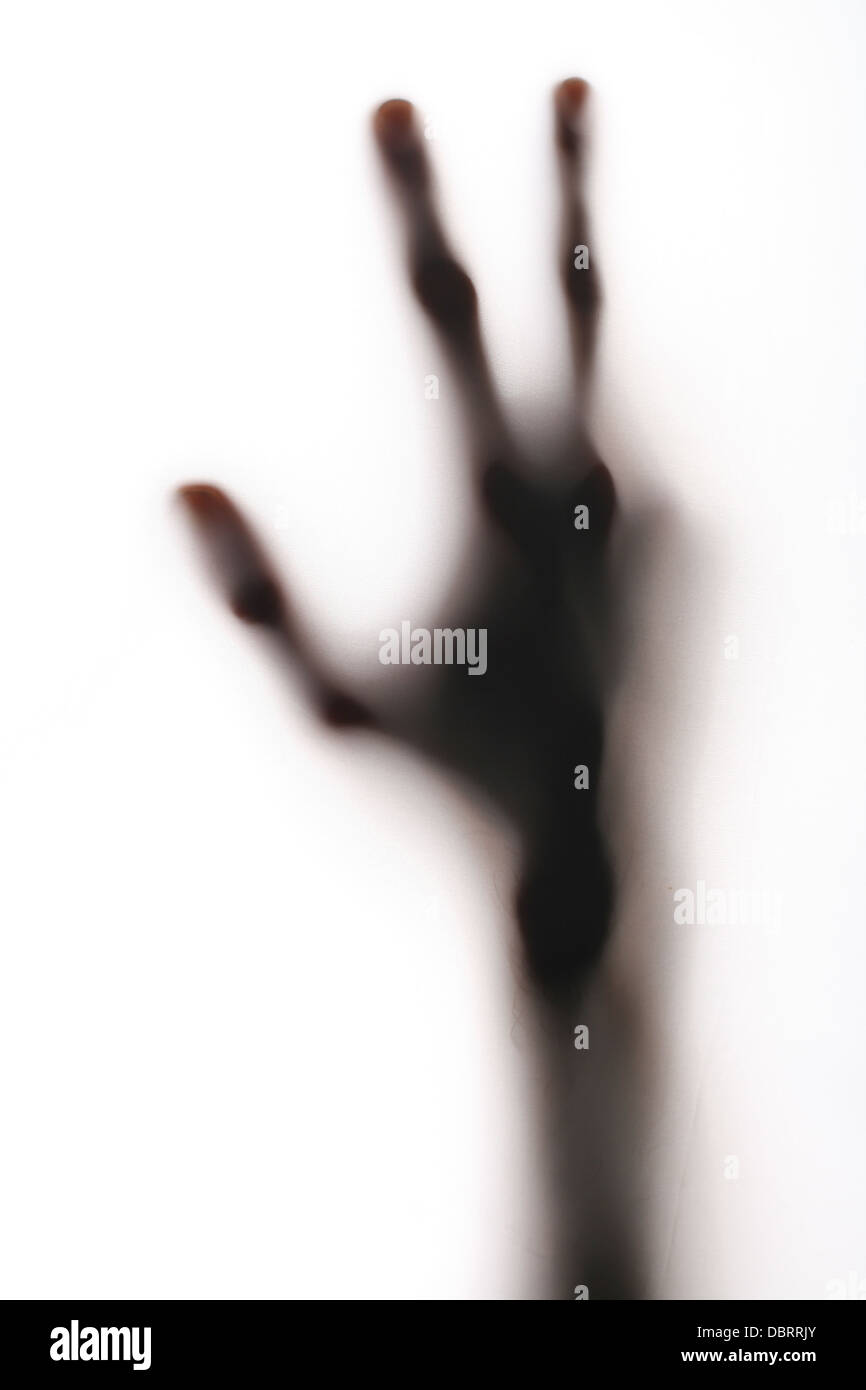 Scary hand hi-res stock photography and images - Alamy
