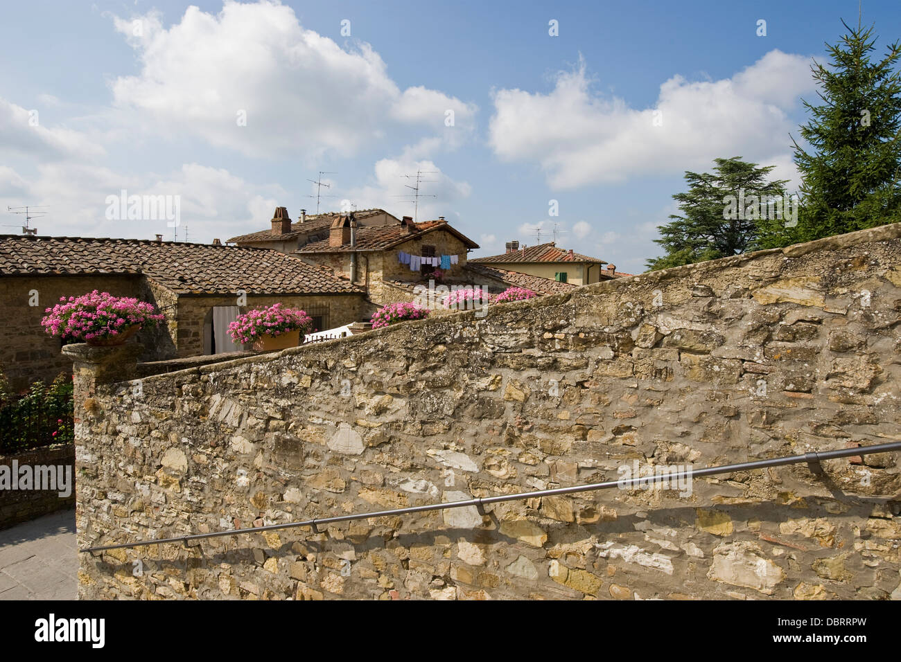 Panzano hi-res stock photography and images - Alamy