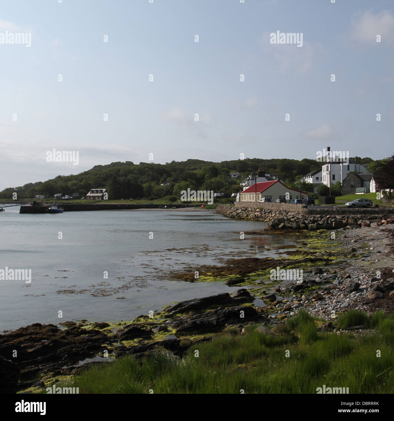 Craighouse hi-res stock photography and images - Alamy