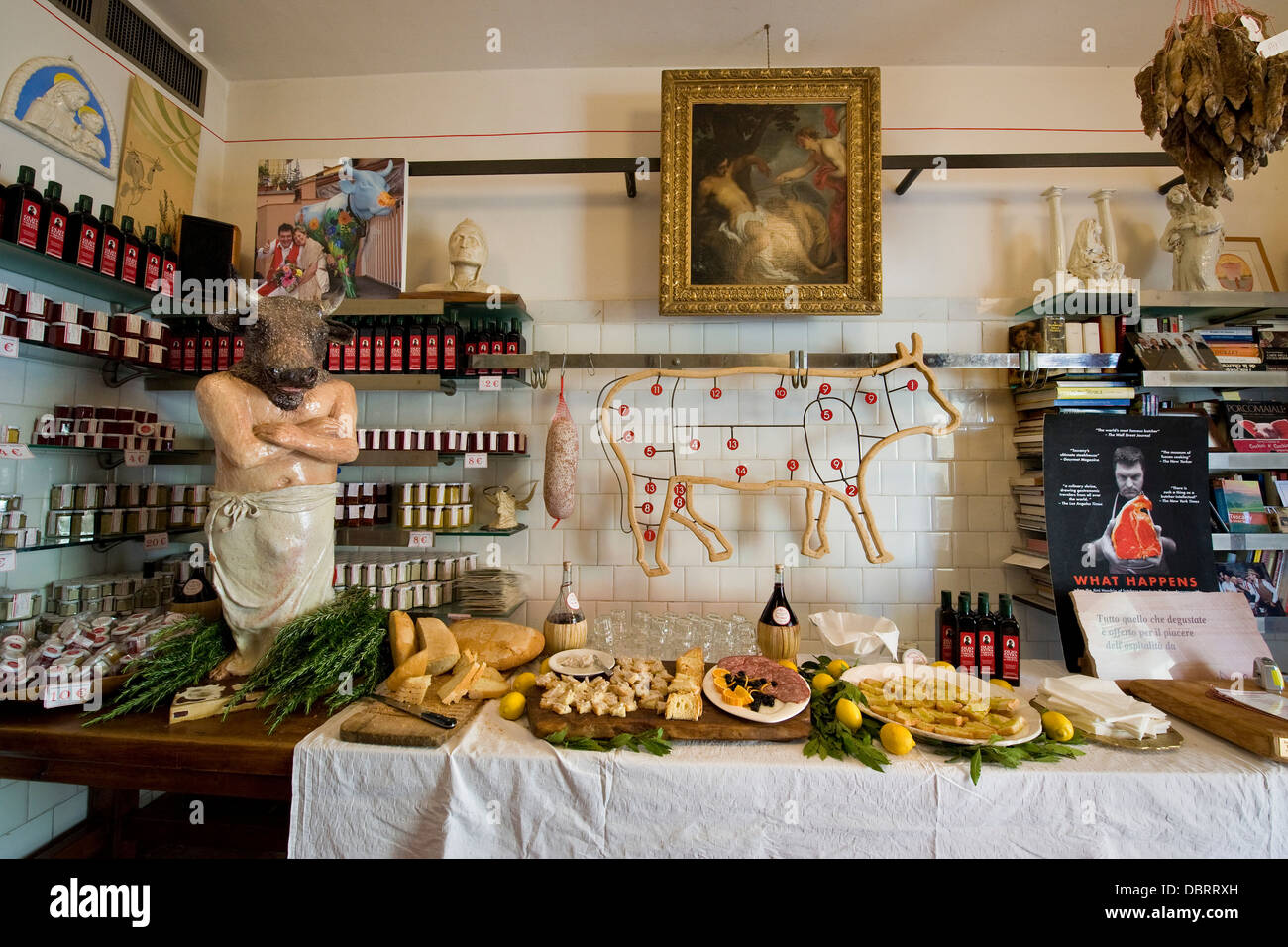 Tuscany cecchini dario hi-res stock photography and images - Alamy