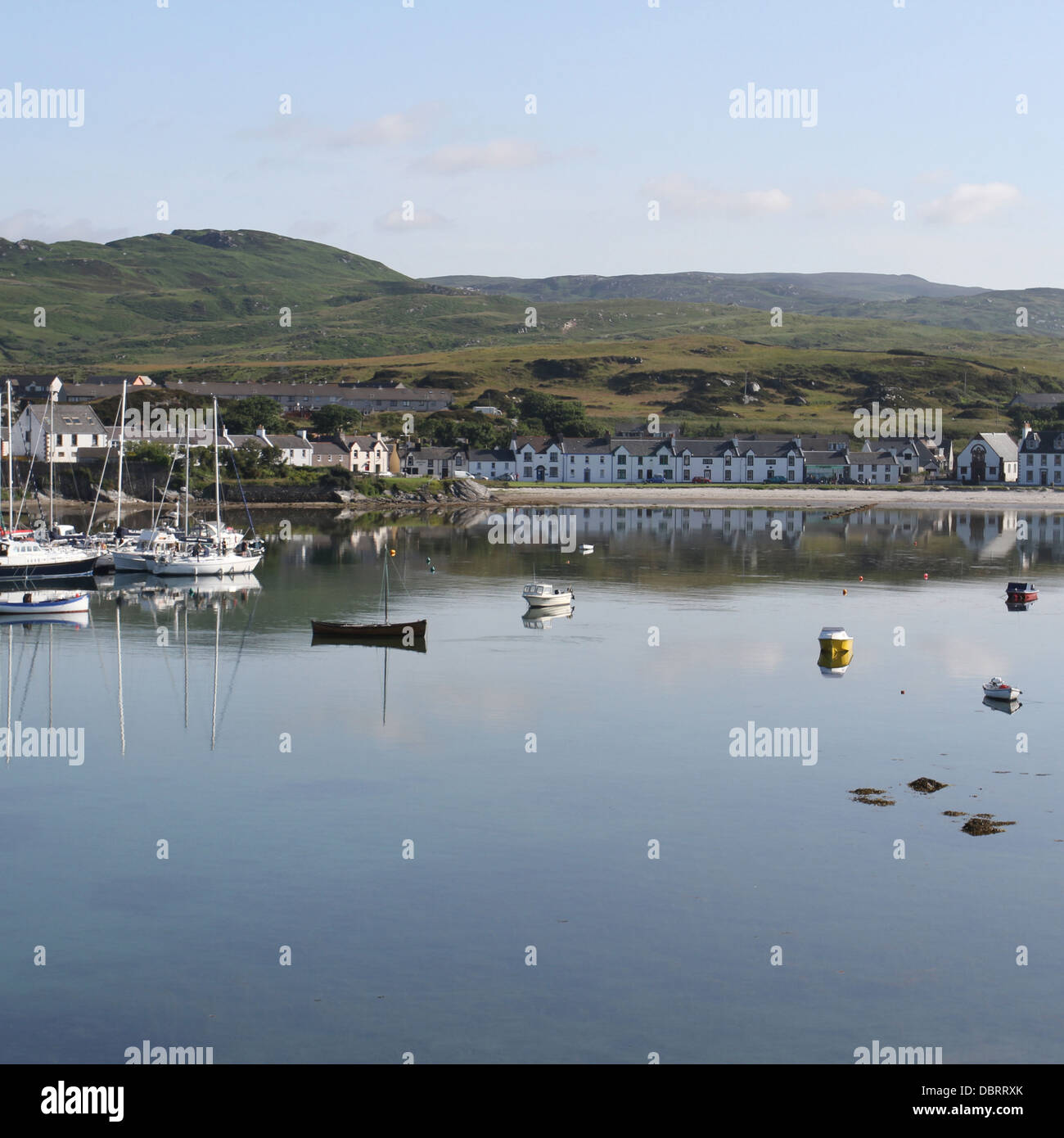 Port ellen hi-res stock photography and images - Alamy