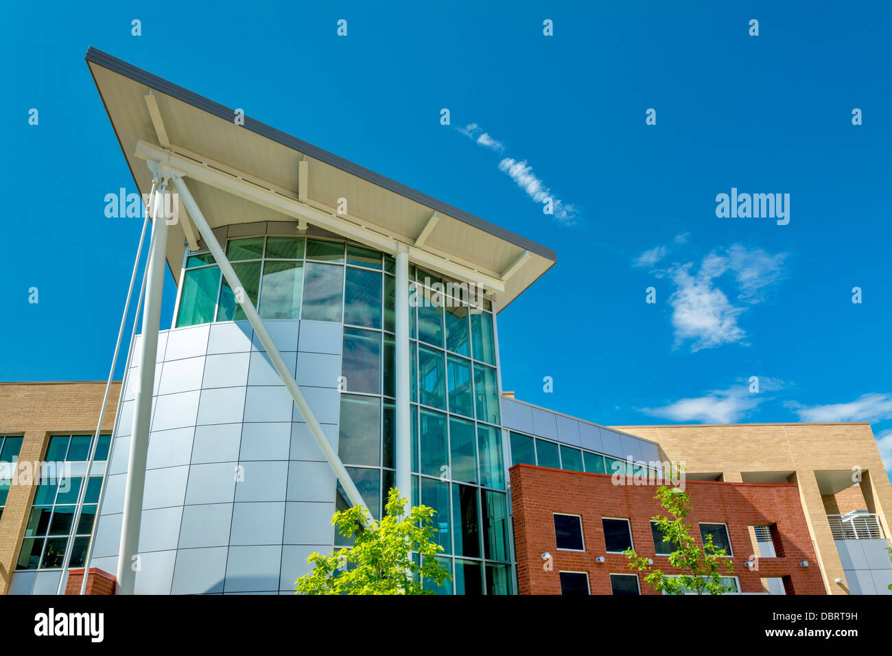 Triangular Building High Resolution Stock Photography and Images - Alamy