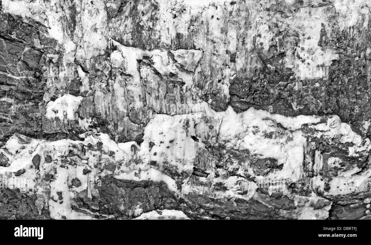Old ancient surfaces of granite, marble folk construction Stock Photo ...