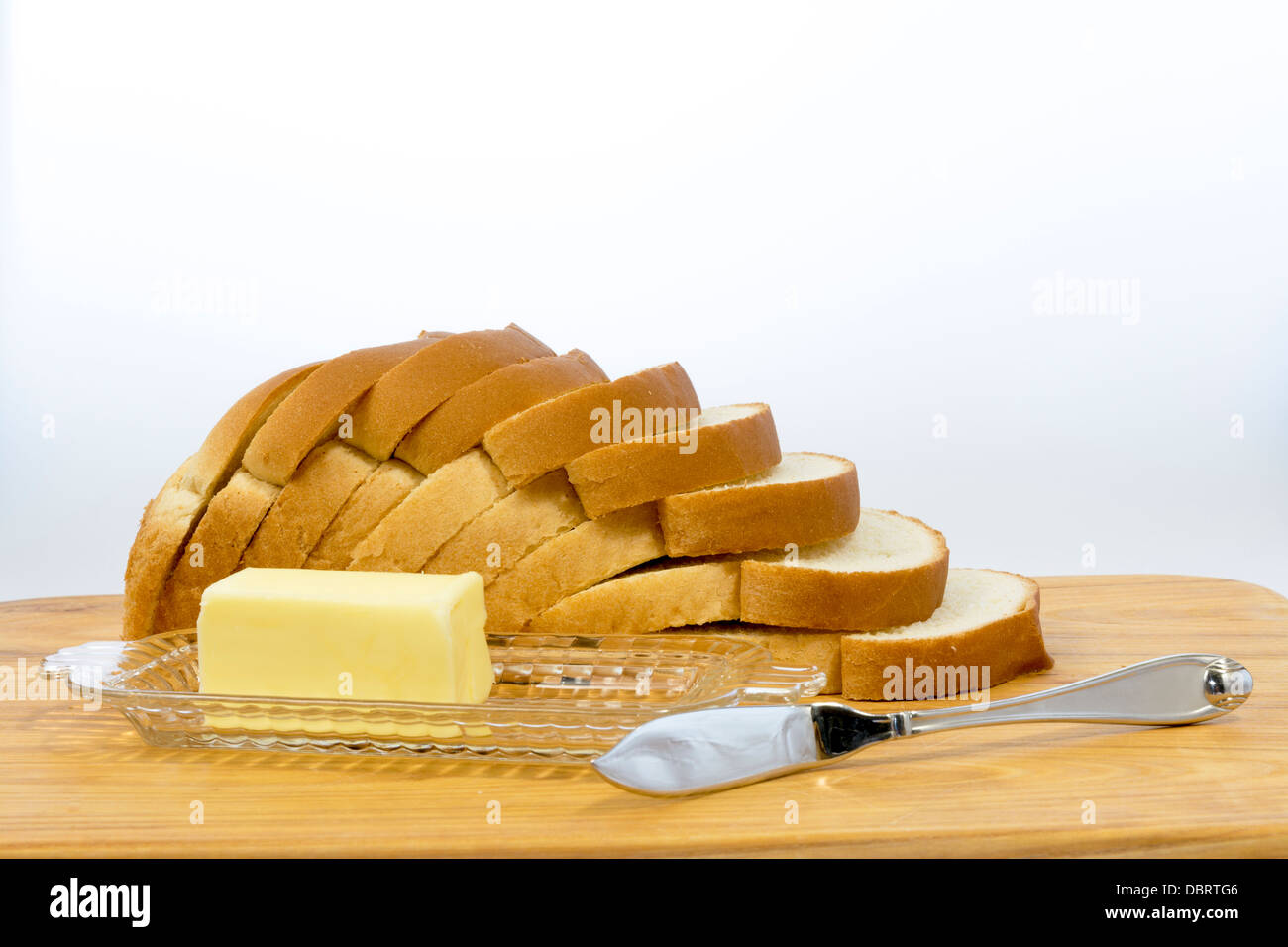 Bread and butter hi-res stock photography and images - Alamy
