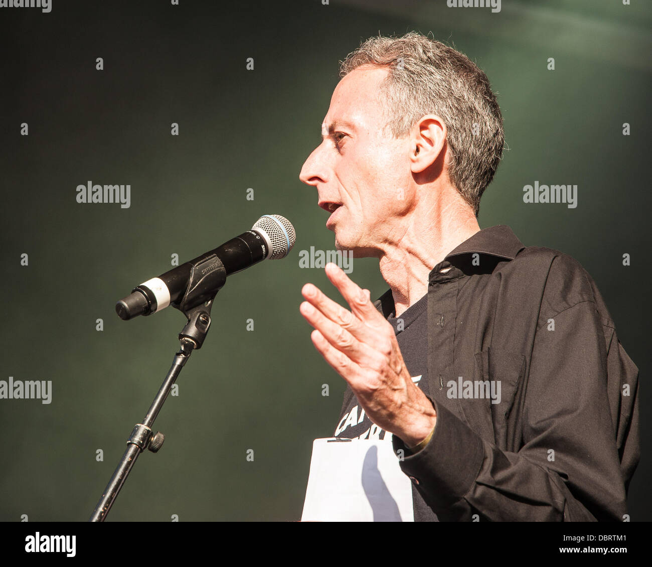 Gay tatchell hi-res stock photography and images - Alamy