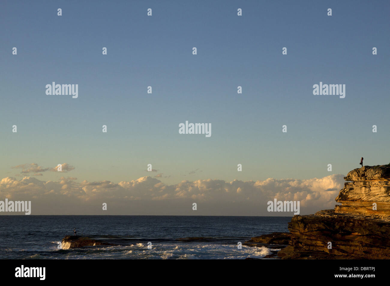Little bay beach sydney hi-res stock photography and images - Alamy