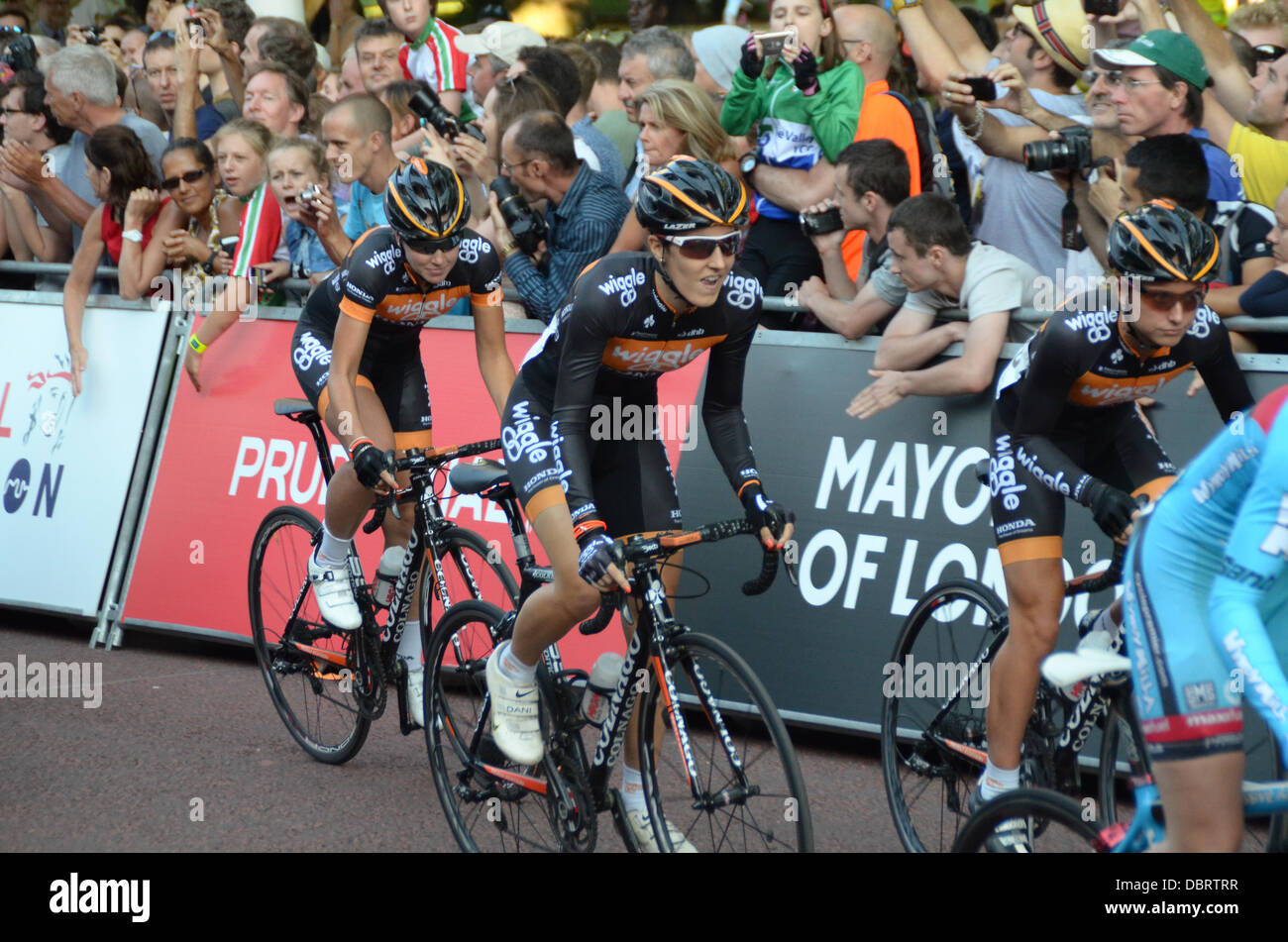 Prudential Ride London - Womens Grand Prix Event - Womens Grand Prix ...