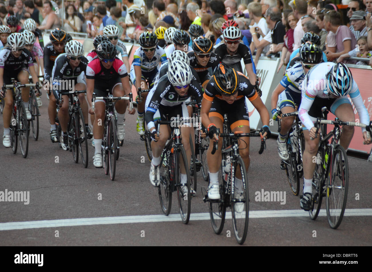 Winner grand prix london hi-res stock photography and images - Alamy