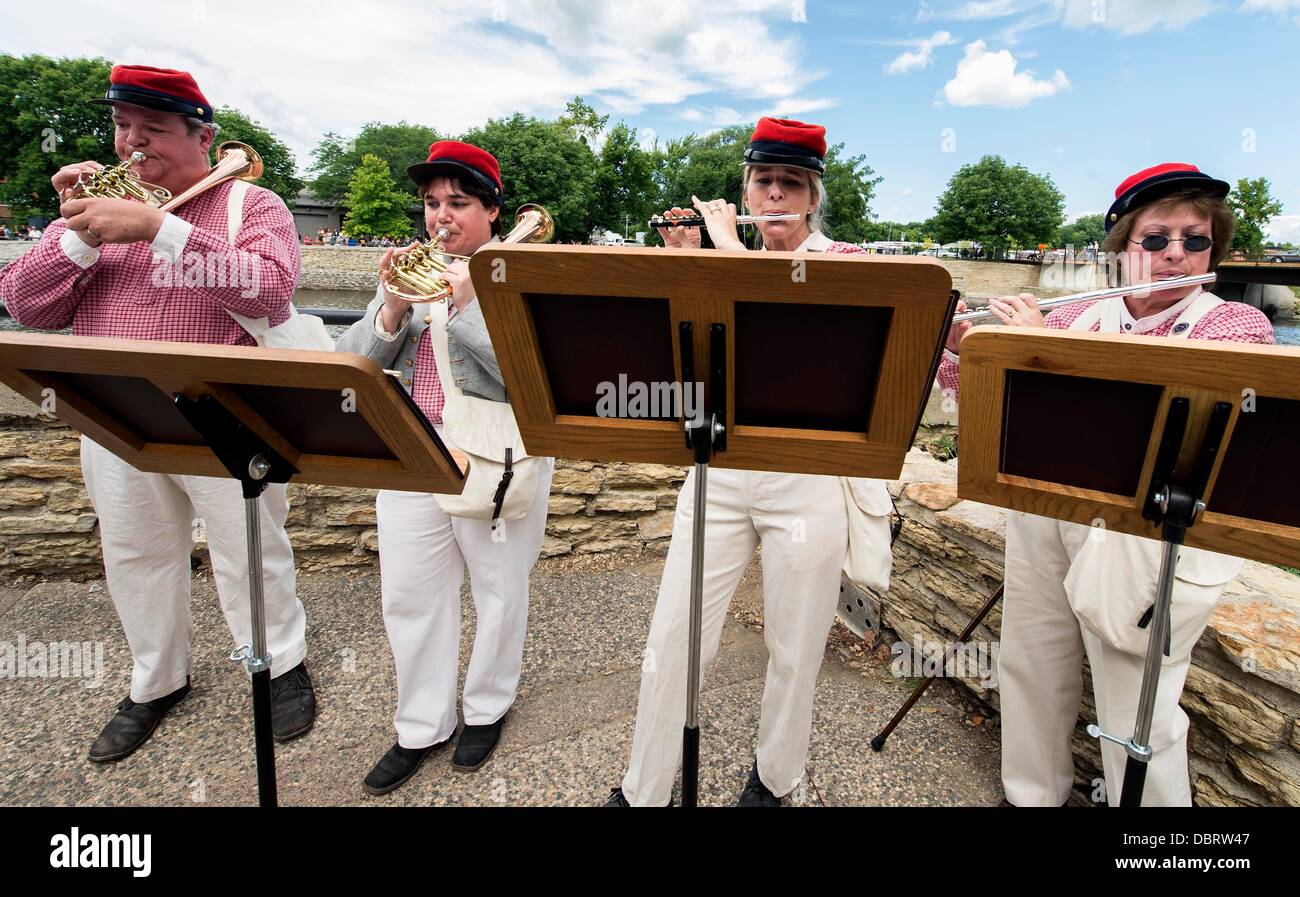Civil war bands hi-res stock photography and images - Alamy
