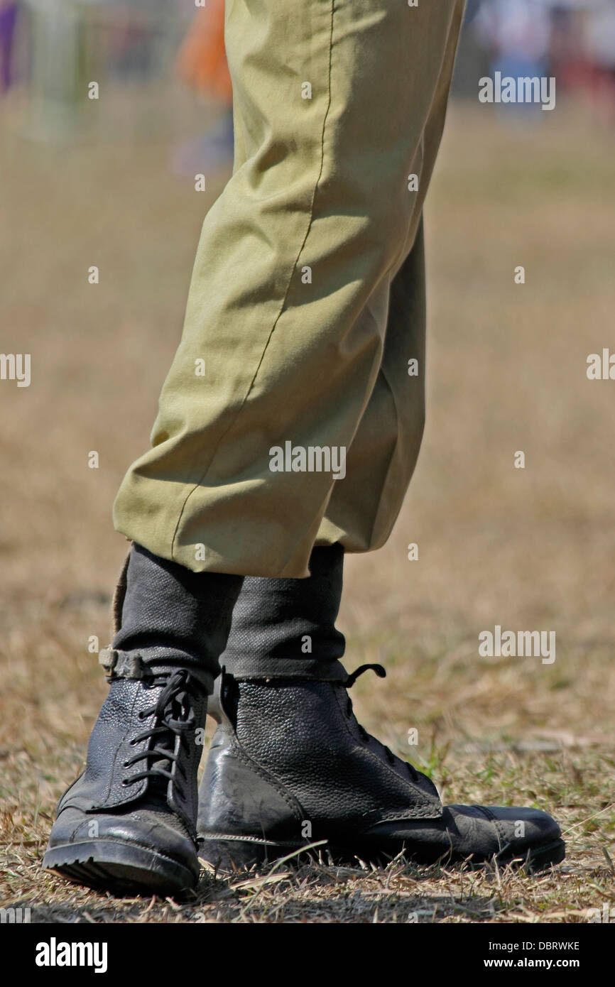 Security Man Safety Uniform Protection Policeman Stock Photo - Alamy