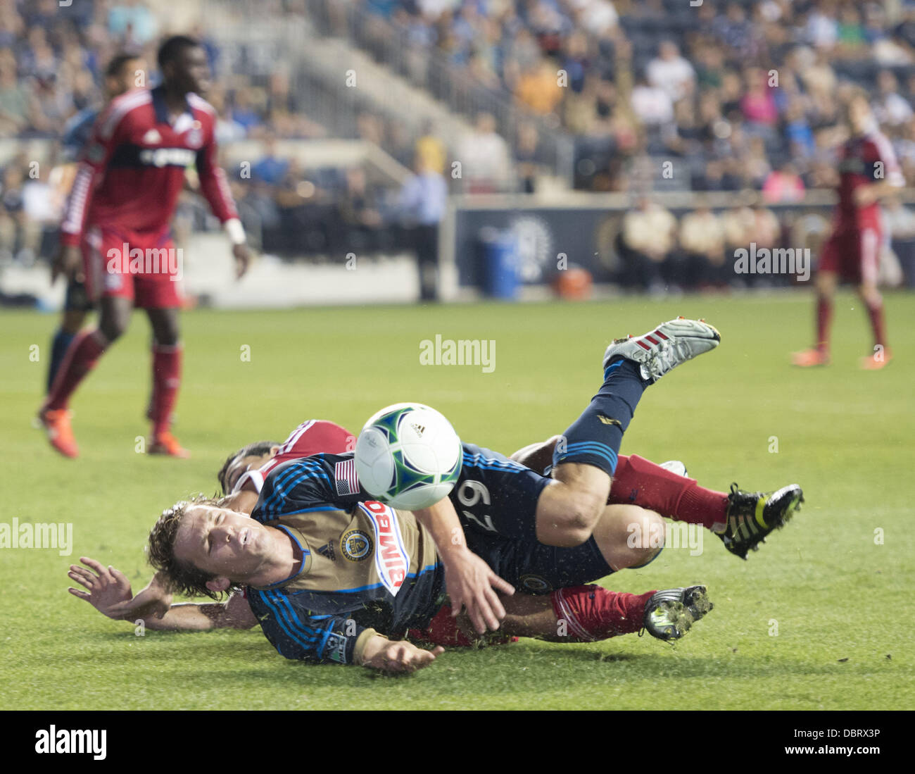 Philadelphia pennsylvania aug 29 hi-res stock photography and images ...