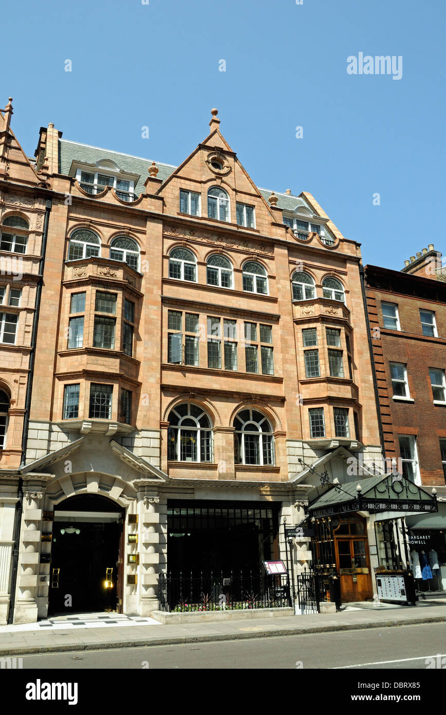 Wigmore street hi-res stock photography and images - Alamy