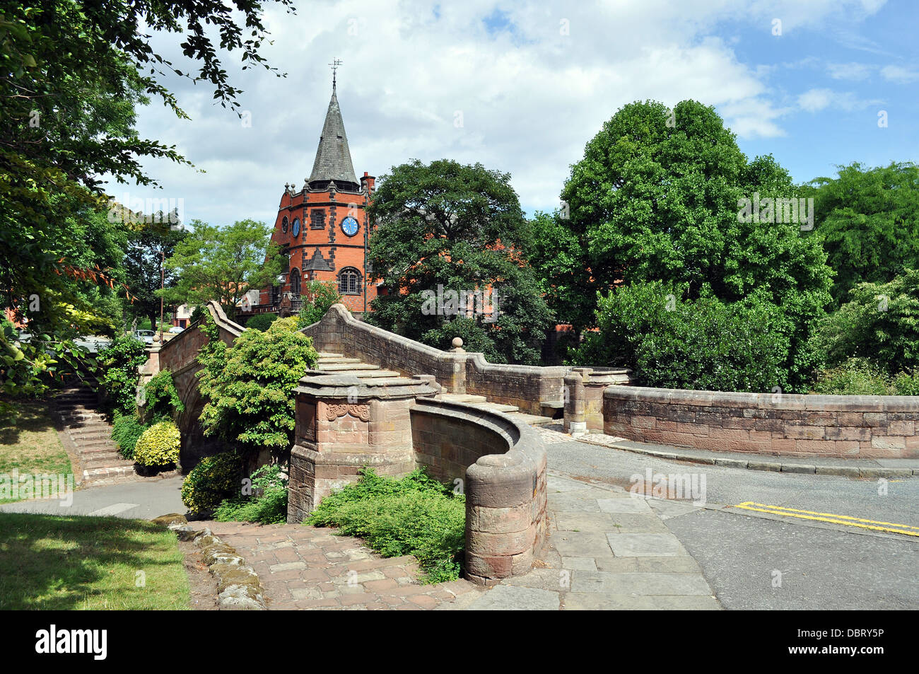 Lyceum Port Sunlight High Resolution Stock Photography and Images - Alamy