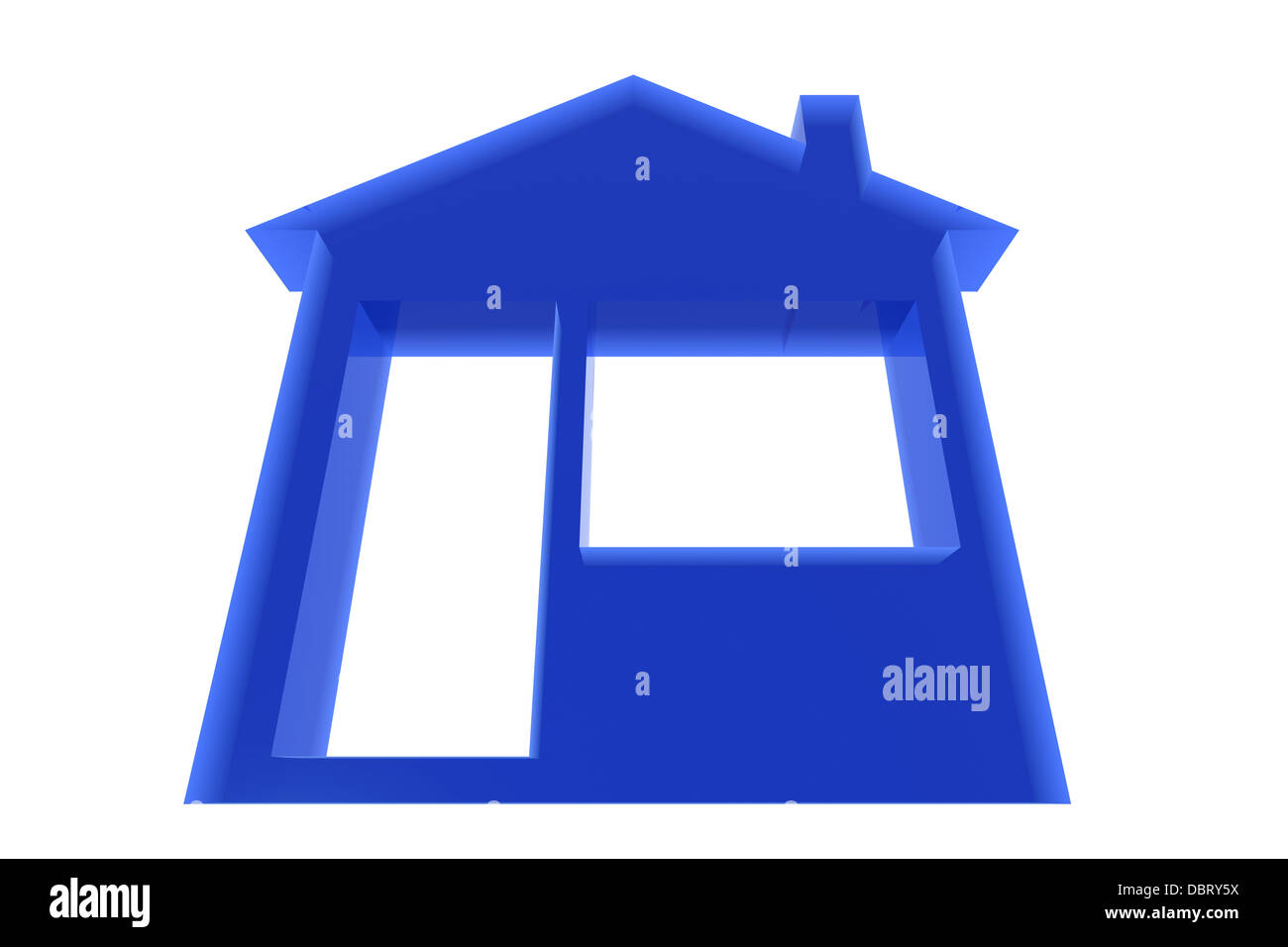 sweet home 3d icon abstract concept Stock Photo - Alamy