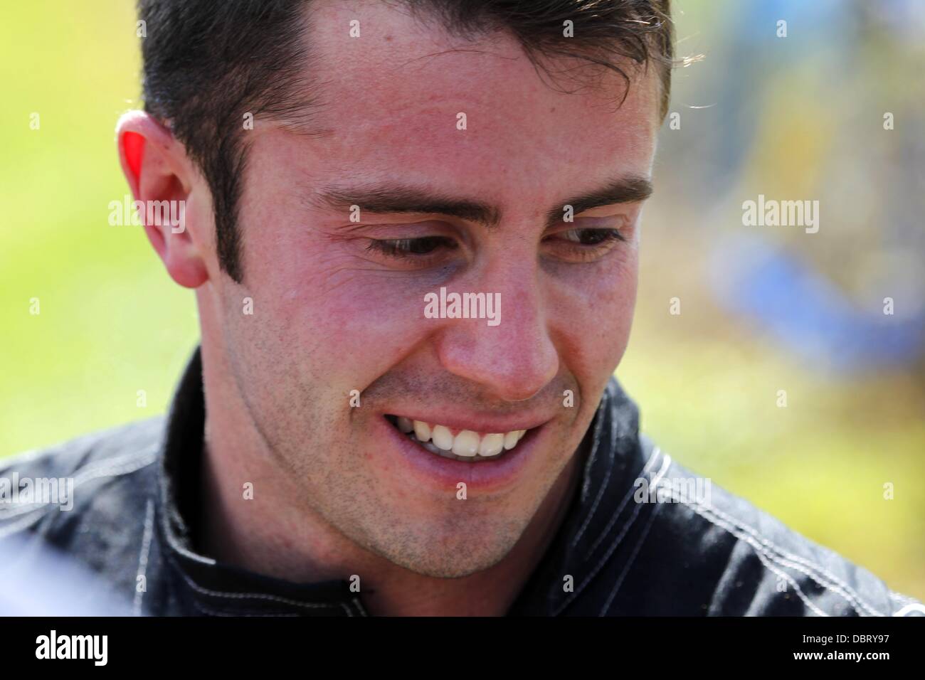 Lexington, Ohio, USA. 3rd Aug, 2013. IZOD Indycar Series, Honda Indy ...