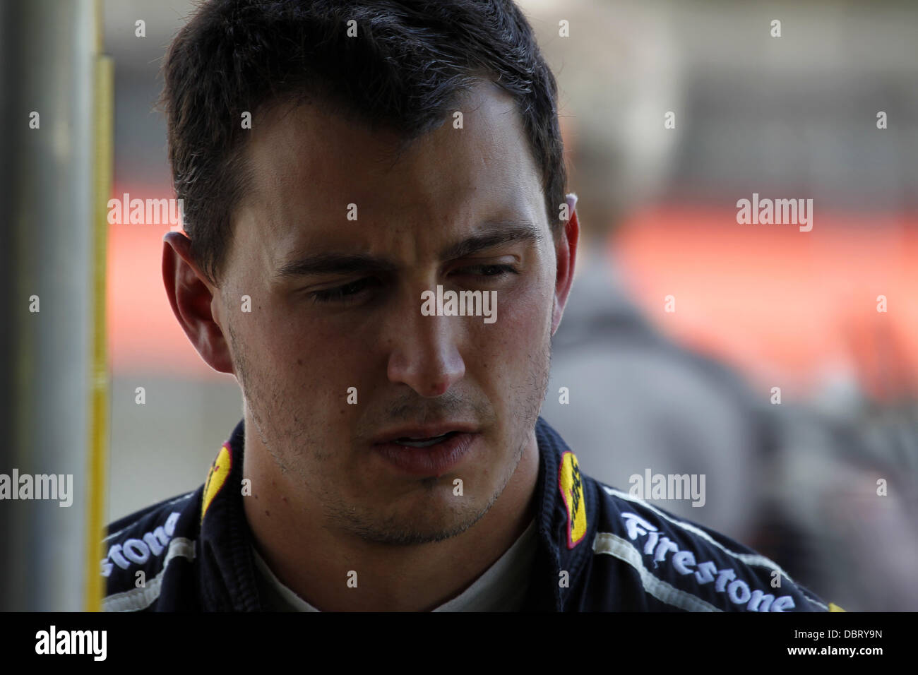 Lexington, Ohio, USA. 3rd Aug, 2013. IZOD Indycar Series, Honda Indy ...