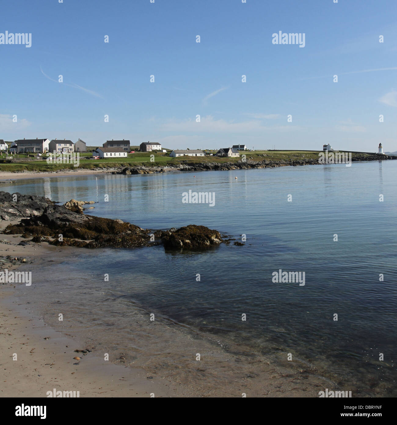 Port charlotte islay scotland hi-res stock photography and images - Alamy
