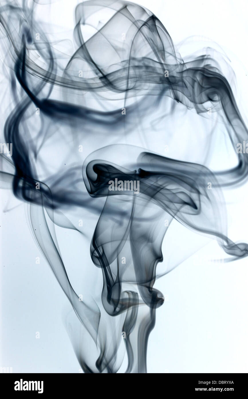 gray smoke natural abstract background Stock Photo - Alamy