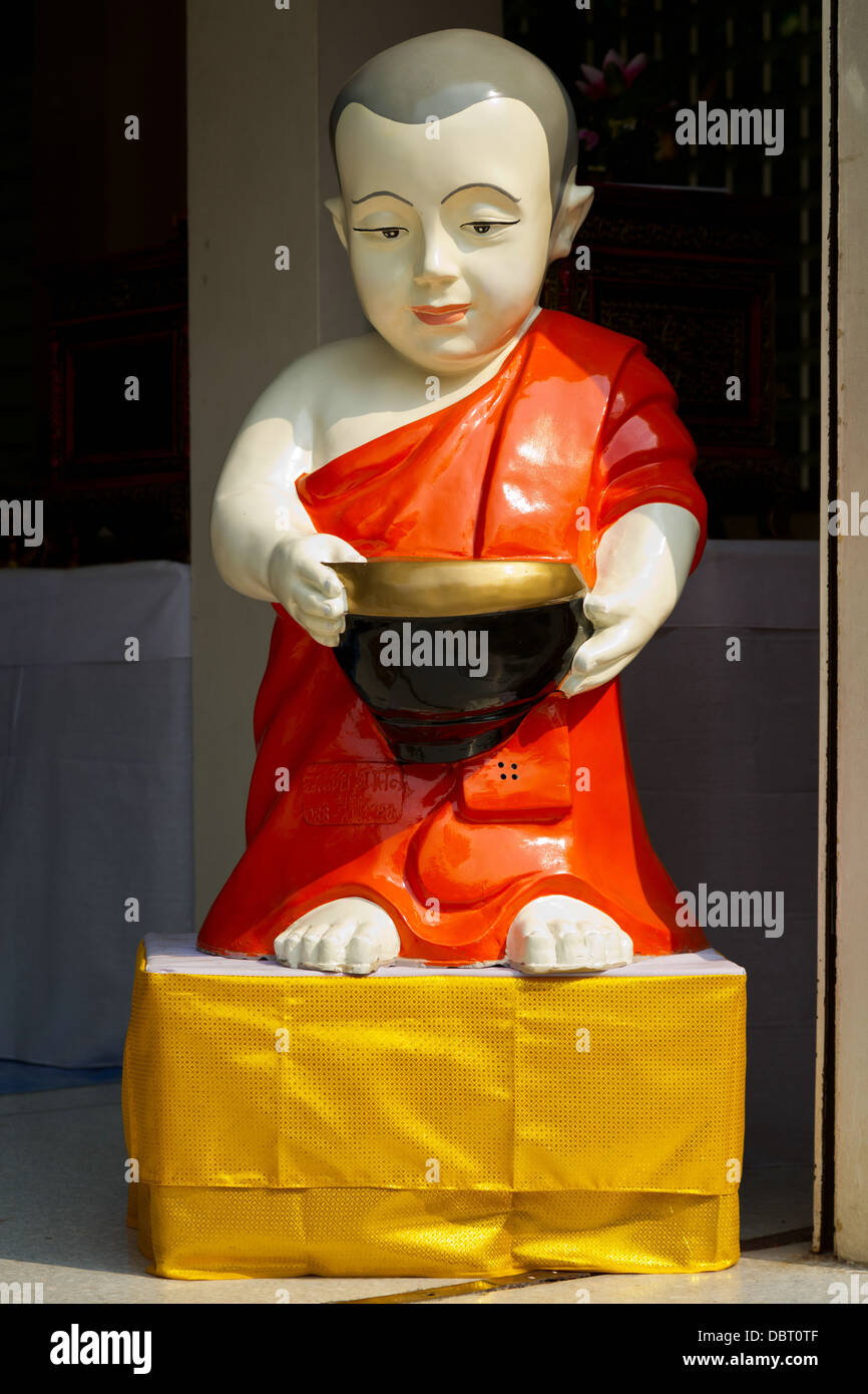 Little buddha hi-res stock photography and images - Alamy